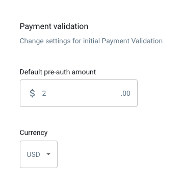 Understanding the different reservation verifications | Autohost Docs